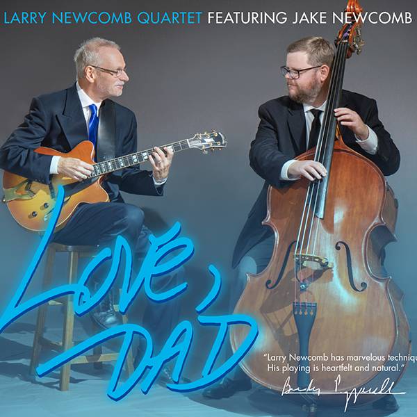 Larry Newcomb Quartet - Kate Smith Promotions